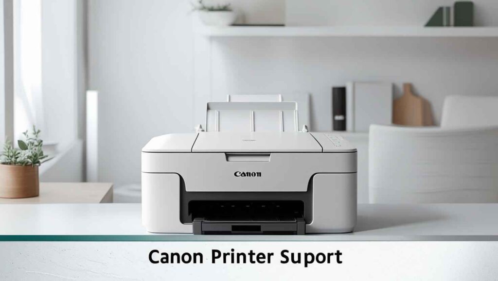How To Troubleshoot Canon Printer Support Issues - Crivva How To Troubleshoot Canon Printer Support Issues - Crivva